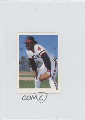 1987 Red Foley's Best Baseball Book Ever Stickers Joe Carter #27 | eBay