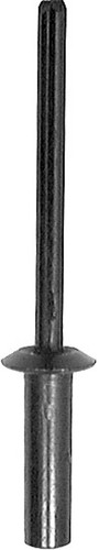 Closed End Rivet 3/16 Diameter 3/8-1/2 Grip Alum. Blk. | eBay