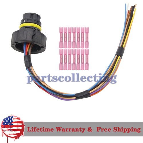 6R60 6R80 6R75 Harness Repair Kit Pigtail Wiring Harness Plug in ...