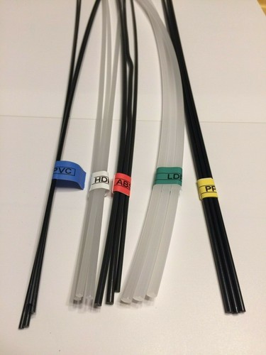 RTK Rod Test Kit Plastic Welding Rod Sample Find Which Material is ...