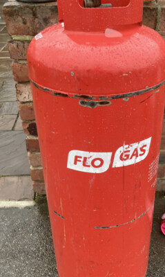 Flo Gas Bottle for sale | eBay