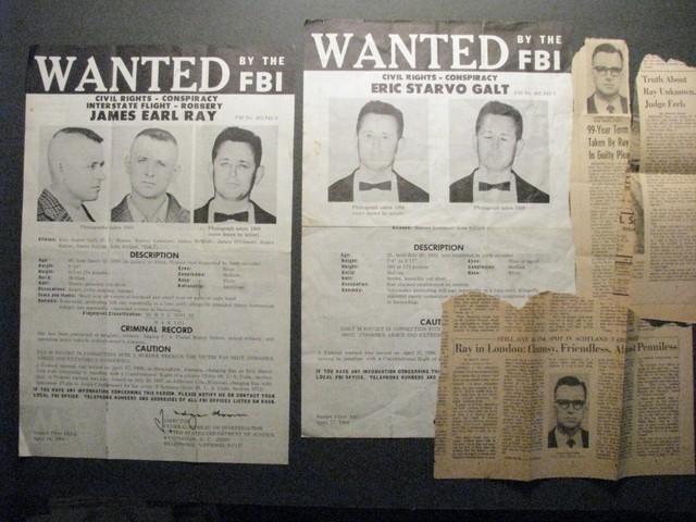 Real Most Wanted Poster
