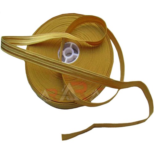 Braid Gold Wire 13mm Lace Uniform Army Pilot Gal Military Dress 3Yds ...