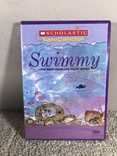 Swimmy... and More Classic Leo Lionni Stories (Scholastic Video ...