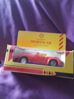 Shell Classic Sportscar Collection for sale | eBay