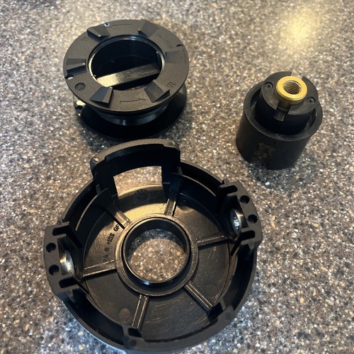 GENUINE Echo Speed Feed 400 Spool Assembly, Line Reel, Gold Bushing ...