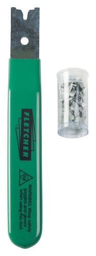 Fletcher PushMate Glazing Tool For Repairing or reglazing windows 1 pk ...