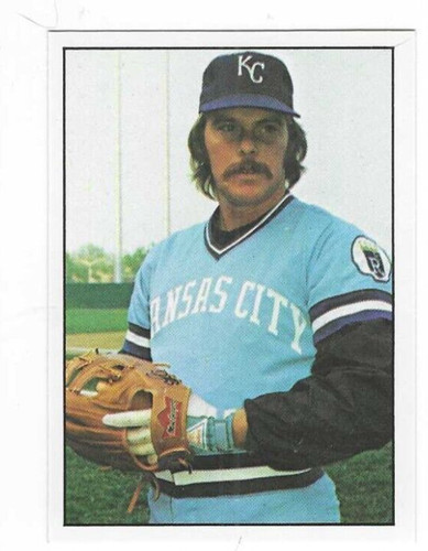 1975 SSPC ALAN JAMES FITZMORRIS #160 KANSAS CITY ROYALS | eBay