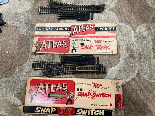 Atlas Remote control Left No. 50 & Remote Control Right No. 51 w ...