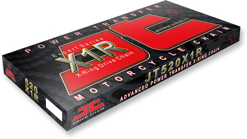 Jt Chains 428 X1R Heavy-Duty X-Ring Sealed Drive Chain Jtc428X1R142Sl ...