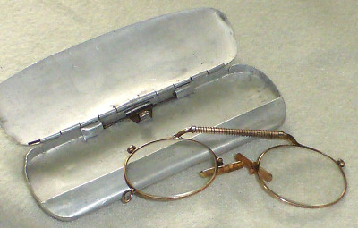 Antique Spectacles for sale | eBay UK