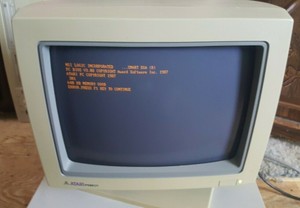 Atari Vintage Computer Monitors for sale | eBay