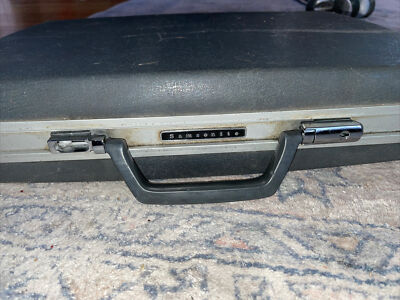 Vintage Samsonite Briefcase for sale | eBay