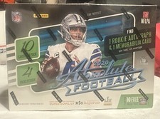 Football Card Checklists - Pick Year and Product