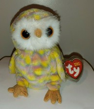 Twilight the Owl - Beanie Babies - Beaniepedia