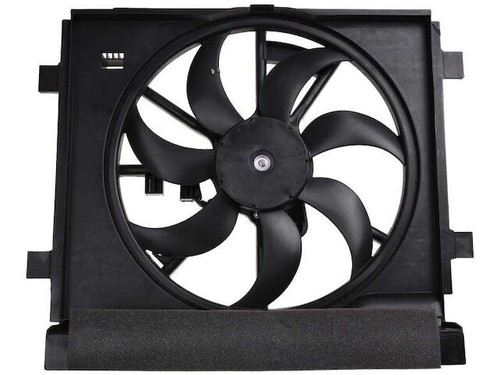 Auxiliary Fan Assembly 49RWWV49 for Sentra 2013 2014 2015 2016 2017 ...