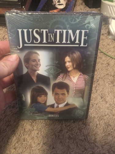 Just in Time DVD 2003 New 796323185844 | eBay