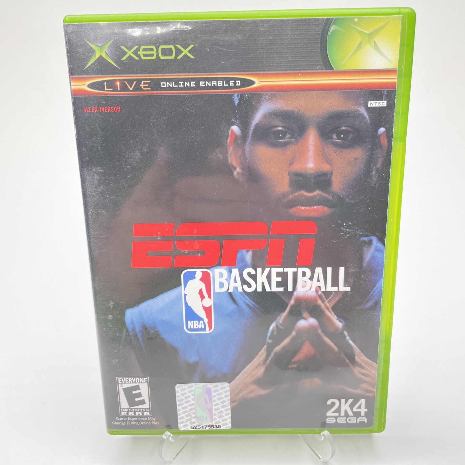 ESPN NBA Basketball Value - GoCollect (microsoft-xbox-espn-nba-basketball )
