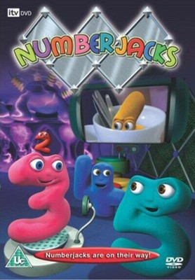 Numberjacks Dvd for sale | eBay