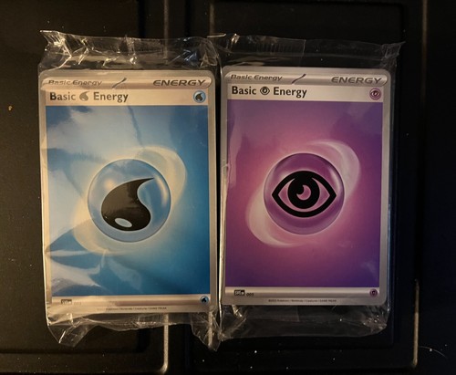 Pokemon energy card bundle (pack of 65 assorted) **factory sealed ...