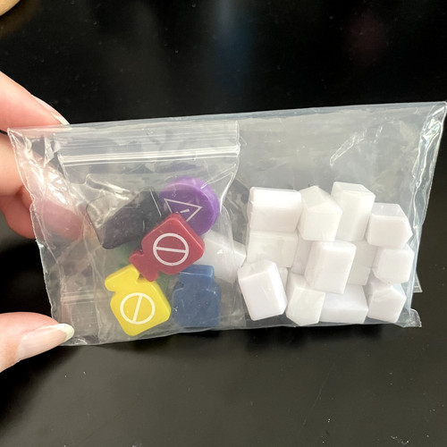 Pandemic Board Game Individual Replacement Parts, Tokens, Pieces | eBay