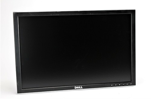 Dell 2007WFP 20" Widescreen UltraSharp LCD Monitor 1680 x 1050 VGA DVI ...