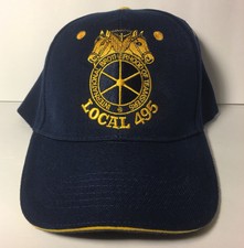 Teamsters Hat In Men's Hats for sale | eBay