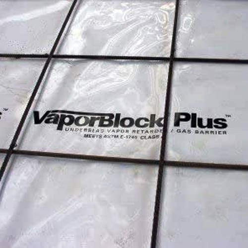 20 MiL 7 layer VPB20 VaporBlock Vapor Barrier roll 10'x150' Commercial ...