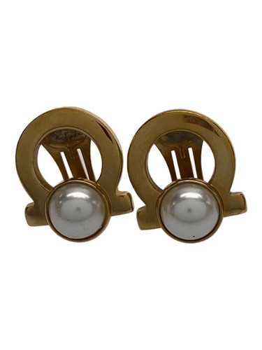 Salvatore Ferragamo Earrings Ladies Salvatore Ferragamo Color Fading Prese Ki074 | eBay