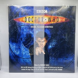 Doctor Who Vinyl Records for sale | eBay