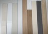 Gloss & Matt White Ivory Black Cream Beech Oak Kitchen Unit Plinth ...