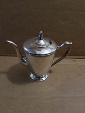 Oneida Teapot In Antique Us Silver-Plated Teapots, Coffee Pots & Sets ...