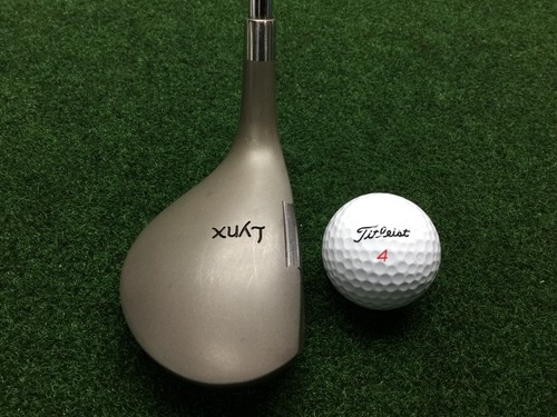 LYNX Super Predator Driver, 1 Wood, Steel Stiff Shaft, Right Hand, USA ...