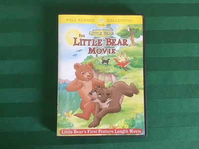 Little Bear Dvd for sale | eBay