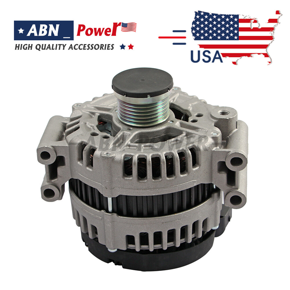 Alternator Wire Powermaster Performance 57293 Alternator 12Si 150 Amp ...