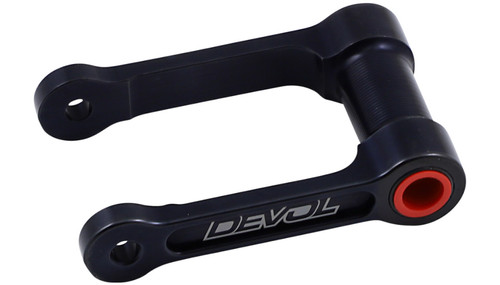DEVOL - LOWERING LINK - 0115-1211 - FITS HONDA 19-20 CRF250F LOWERS 1. ...