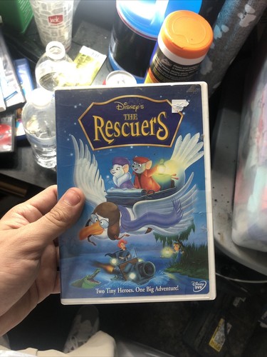 The Rescuers (DVD, 2003) 786936144420| eBay
