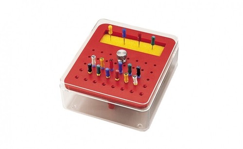 Endo Sponge Refill (ONLY) for Patient Set-Up Organizer By DentSply ...