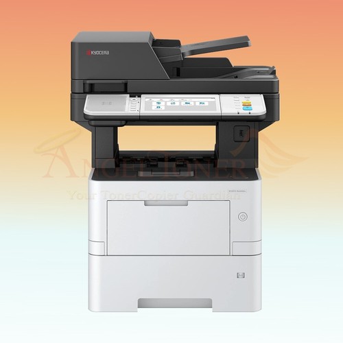 Kyocera ECOSYS MA4500ix A4 Mono Laser MFP Printer Copier Scanner 47 PPM ...