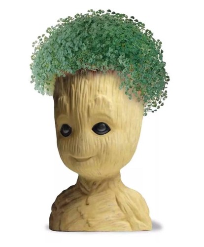 SDCC 2018 NECA JEI Exclusive Marvel Comic Guardians of the Galaxy Groot ...