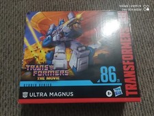 Transformers Studio Series Ultra Magnus (86-21)