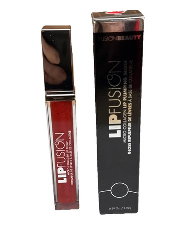 Fusion Beauty LipFusion Micro-Collagen Lip Plump-SEXY 0.29 OZ | eBay