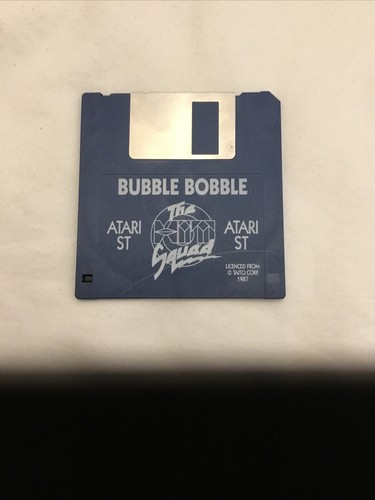 72595 Rainbow Islands - Atari ST (1989) No Box | eBay