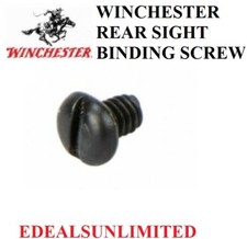 Winchester Rear Sight