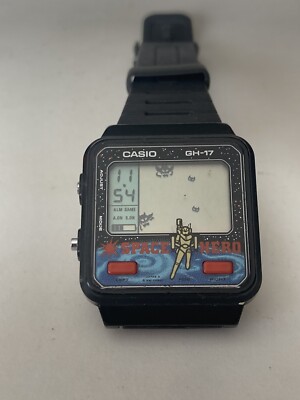 Casio Game Watch for sale | eBay