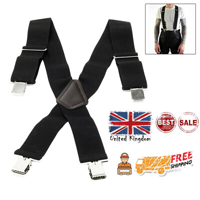 Mens Trouser Braces for sale | eBay