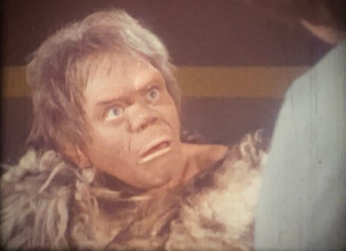 16mm Classics Dark And Dangerous “Ugly Little Boy” (1977) Rare Sci-Fi ...