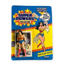 DC Kenner Super Powers Collection Wonder Woman