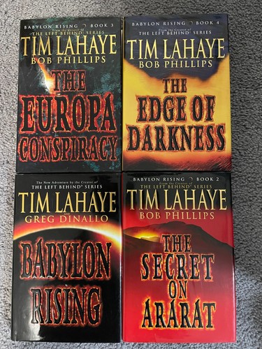 Tim Lahaye Story books. | eBay