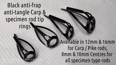 carp rod rings products for sale | eBay UK